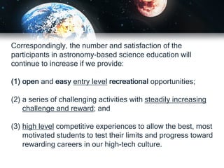 Beyond Pretty Pictures: A Remote Telescope Manager's Advice by Richard ...