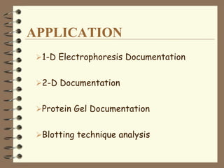 Gel doc system | PPTX