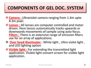 Gel document system | PPTX