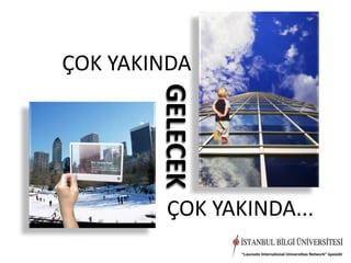 Gelecegin meslekleri | PPTX