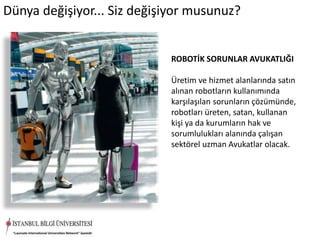 Gelecegin meslekleri | PPTX