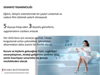 Gelecegin meslekleri | PPTX