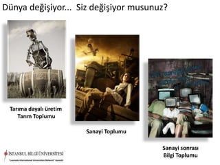 Gelecegin meslekleri | PPTX