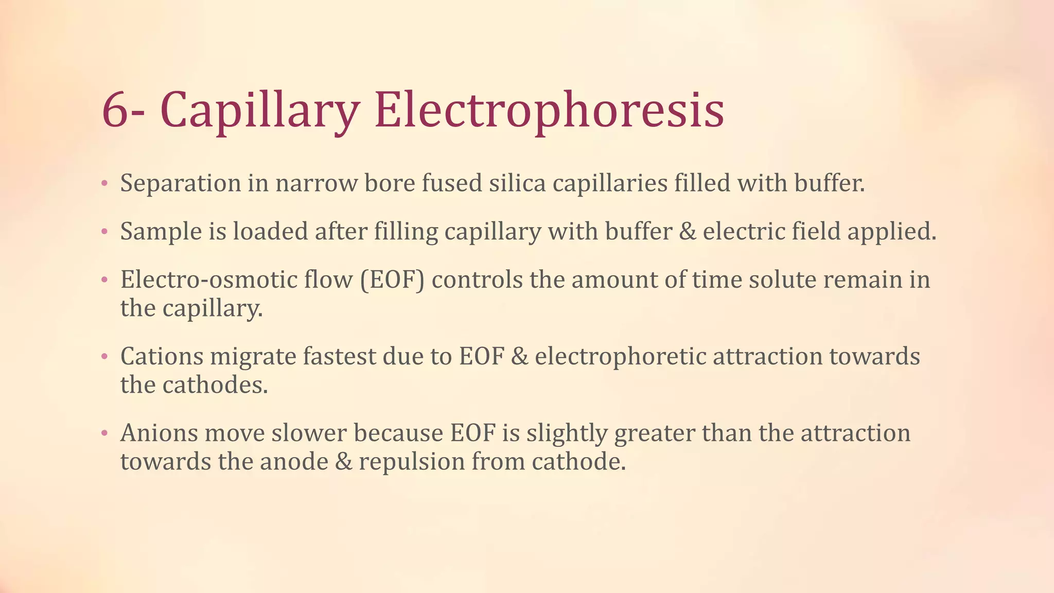Gel electrophoresis | PPTX
