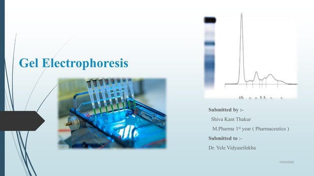 Gel Electrophoresis.pptx