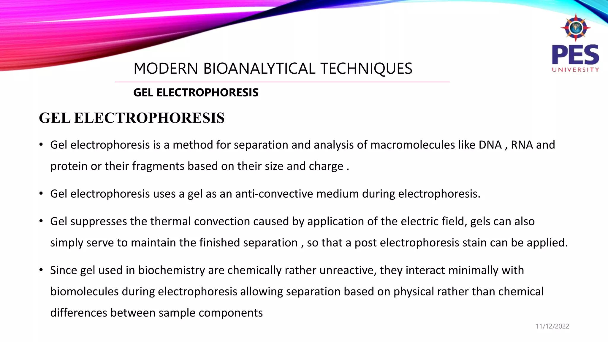 Gel Electrophoresis.pptx