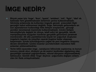 Geleneksel imgeler | PPTX