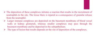 Gell and coombs classification | PPTX