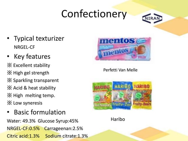 Gellan gum introduction | PPT