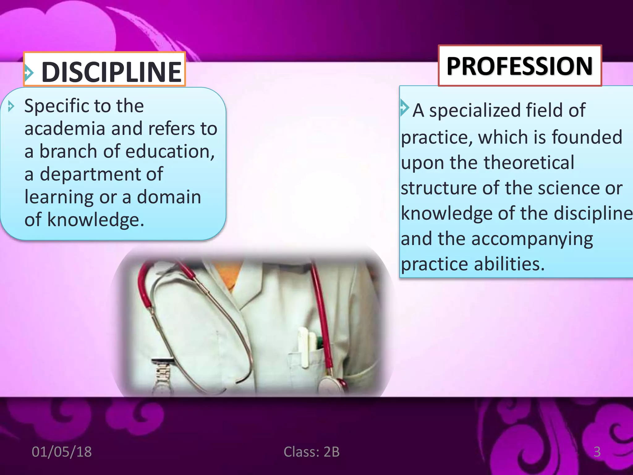 Florence Nightingale's Theory of environment | PPTX