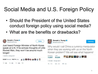 Media and Foreign Policy | PPTX