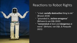 Should AI Have Rights? Lessons from Klara and the Sun | PPTX