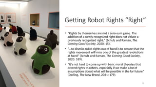 Should AI Have Rights? Lessons from Klara and the Sun | PPTX