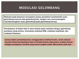 Gelombang | PPTX