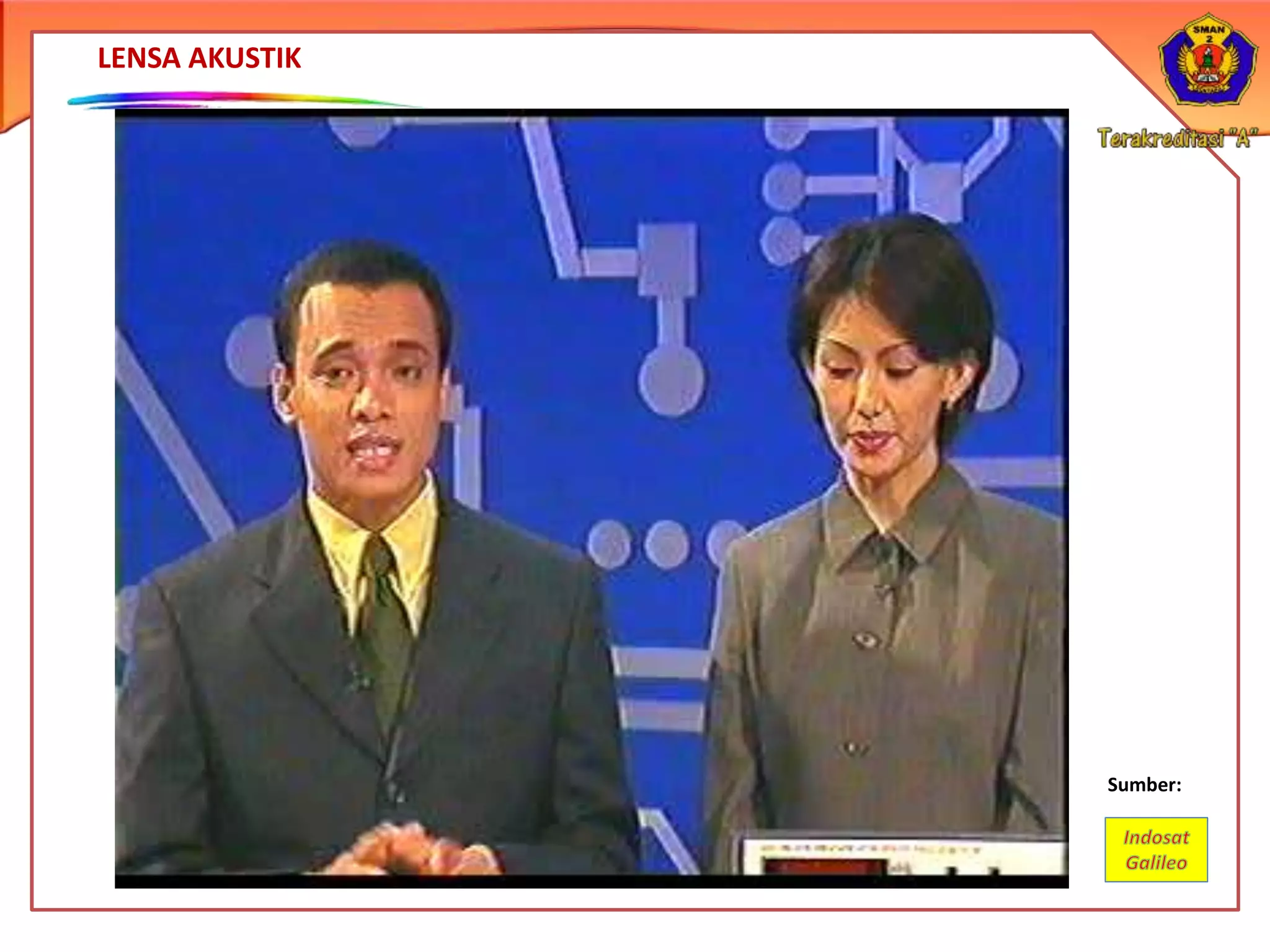 Power Point Materi Gelombang Bunyi | PPTX