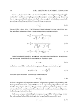 Gelombang elektromagnetik | PDF