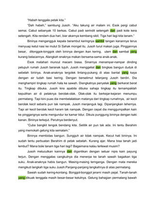 Gelongnya terpokah | DOCX