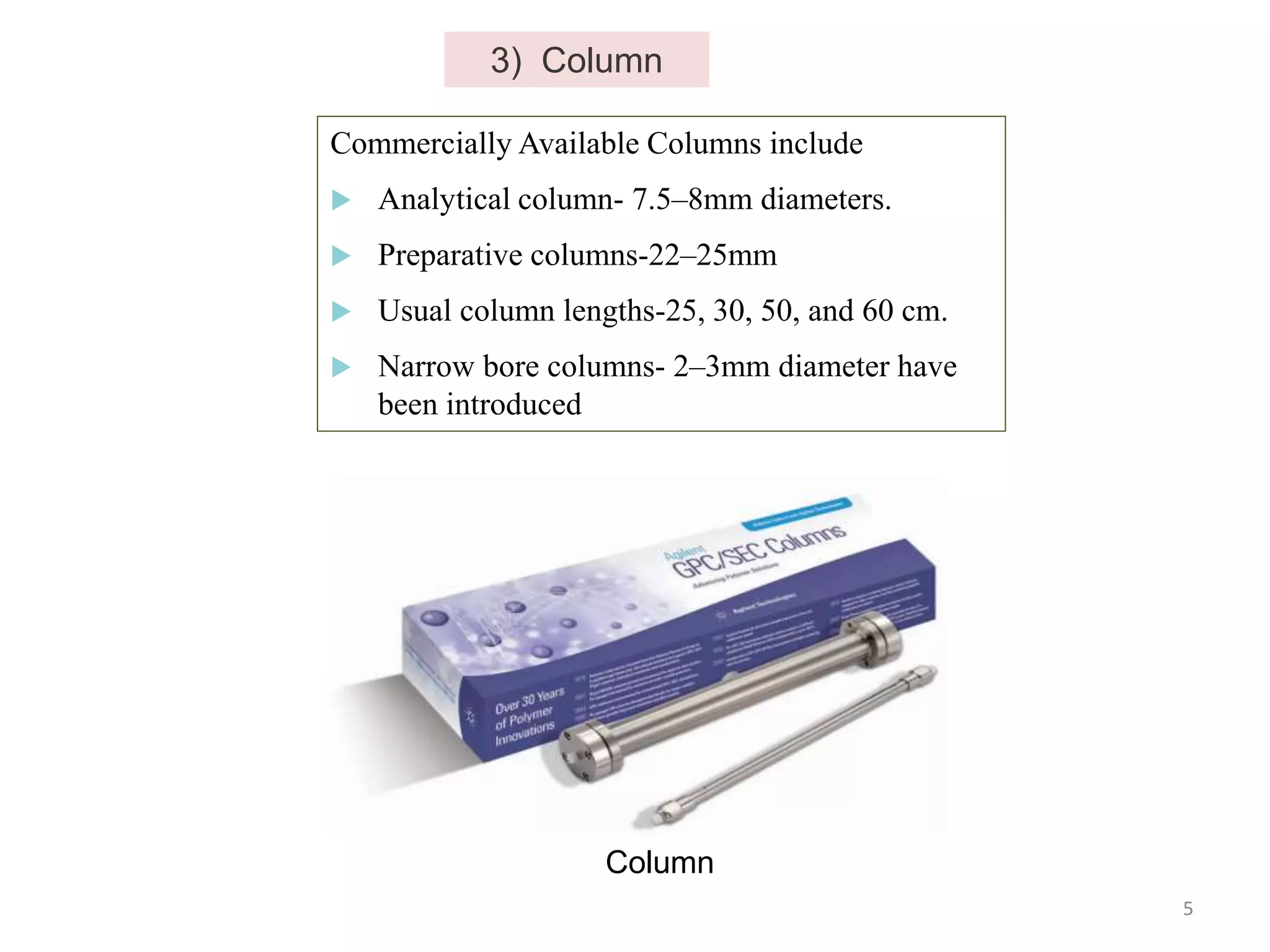Gel permeation chromatography (gpc) by kausar | PPTX
