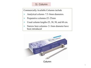 Gel permeation chromatography (gpc) by kausar | PPTX