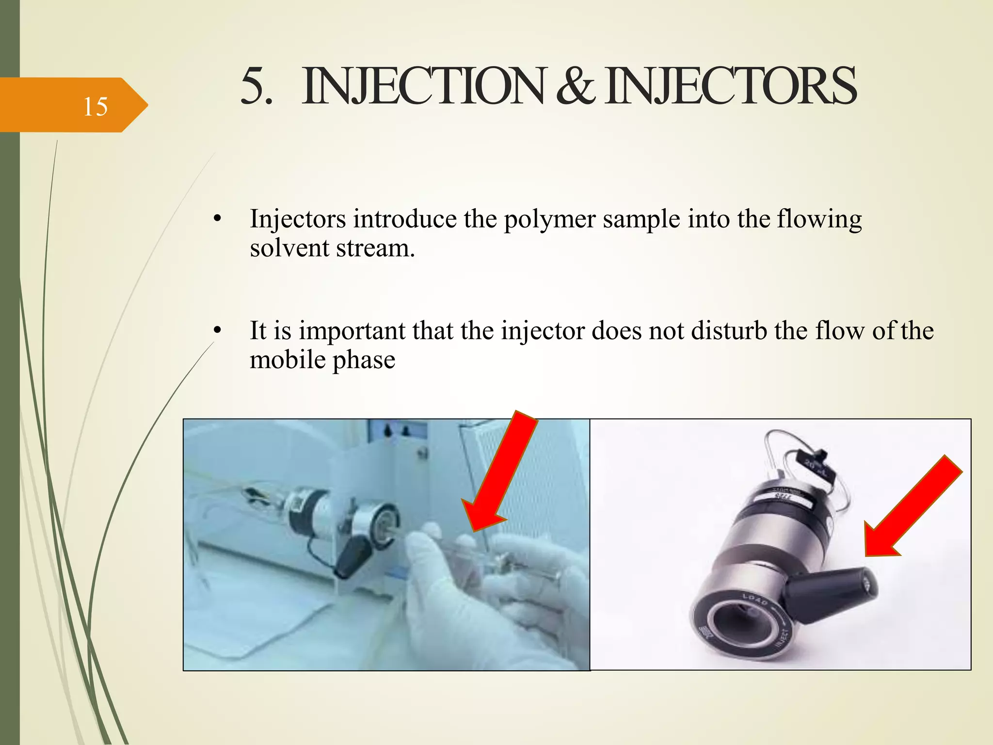 Gel permeation chromatography GPC technique | PPTX