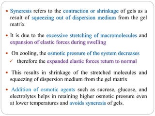 Gels.pptxWGGEVJVBJVEYYHJFFFEYVHHJHEYVHJHHFHS | PPT