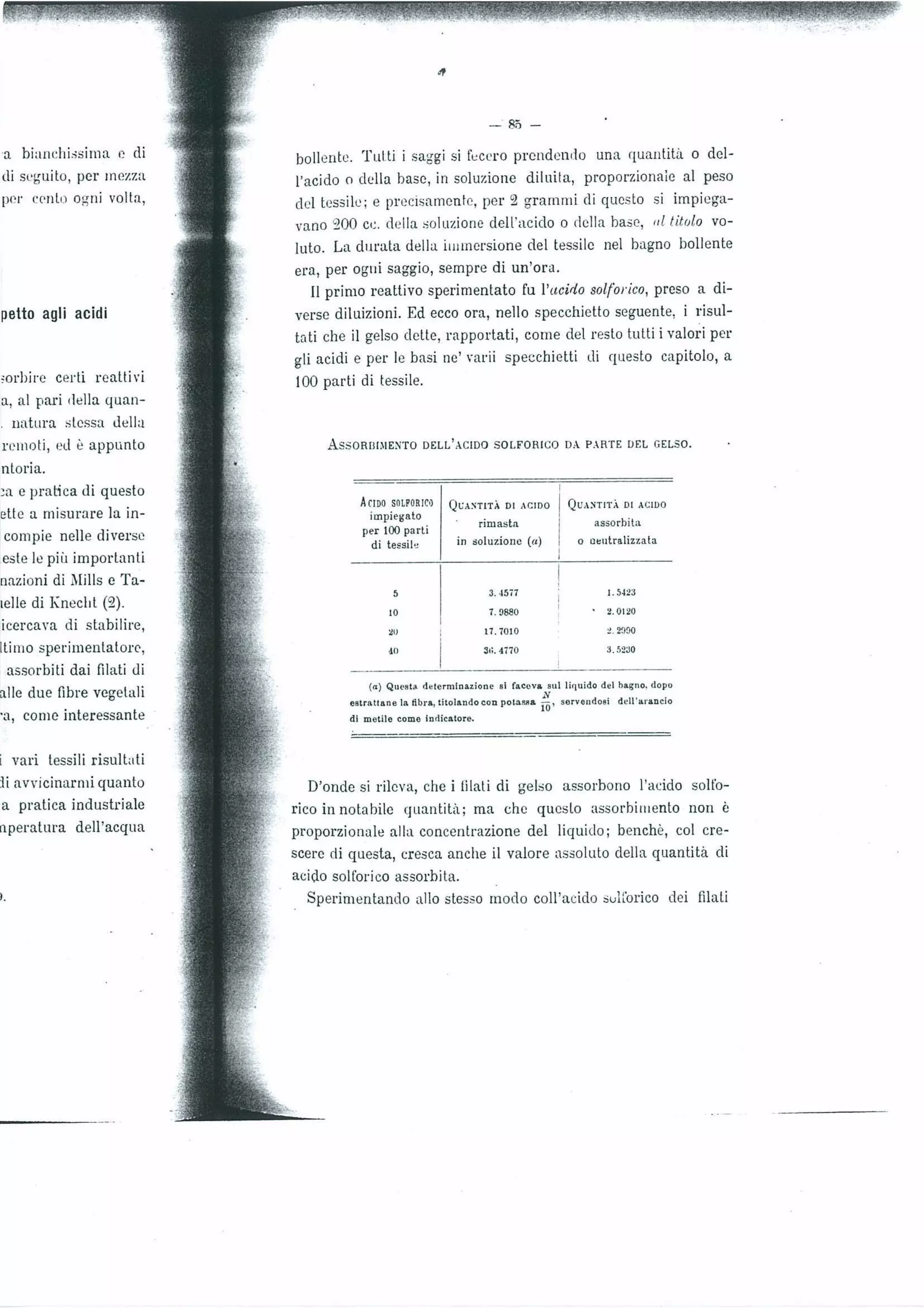 Gelsolino 1897 - fibra derivata dal gelso, prodotta a Vittorio Veneto a fine '800 | PDF