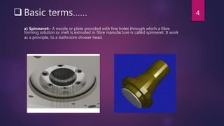 Gel spinning | PPTX