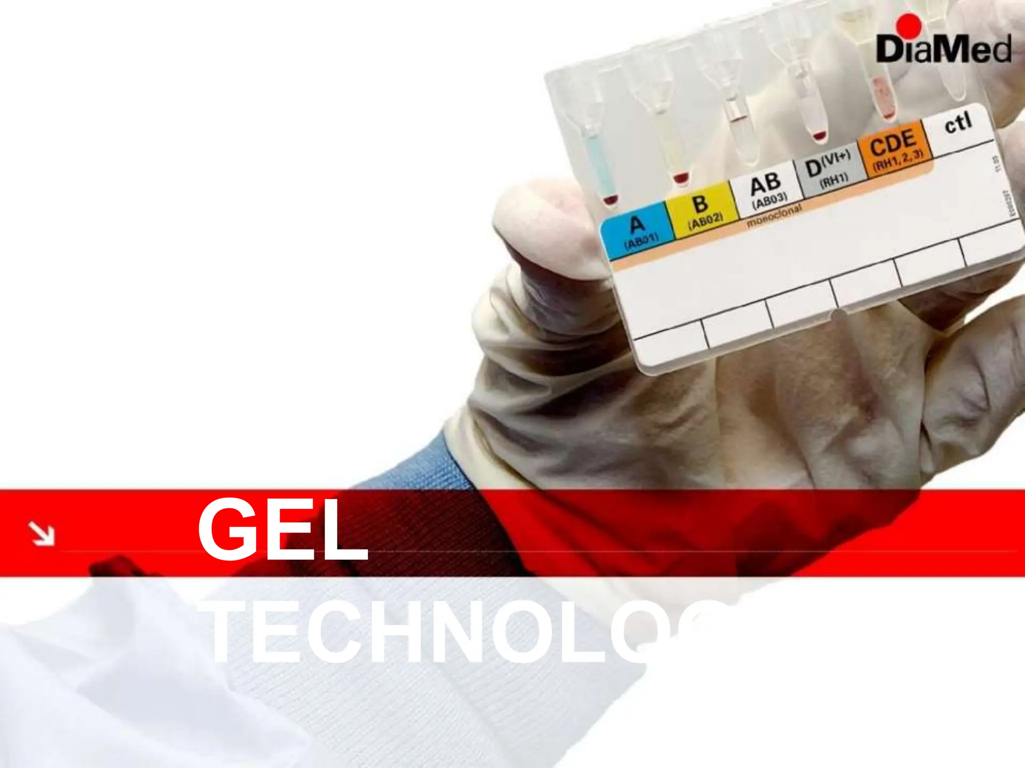 Column agglutination gel techniques.pptx