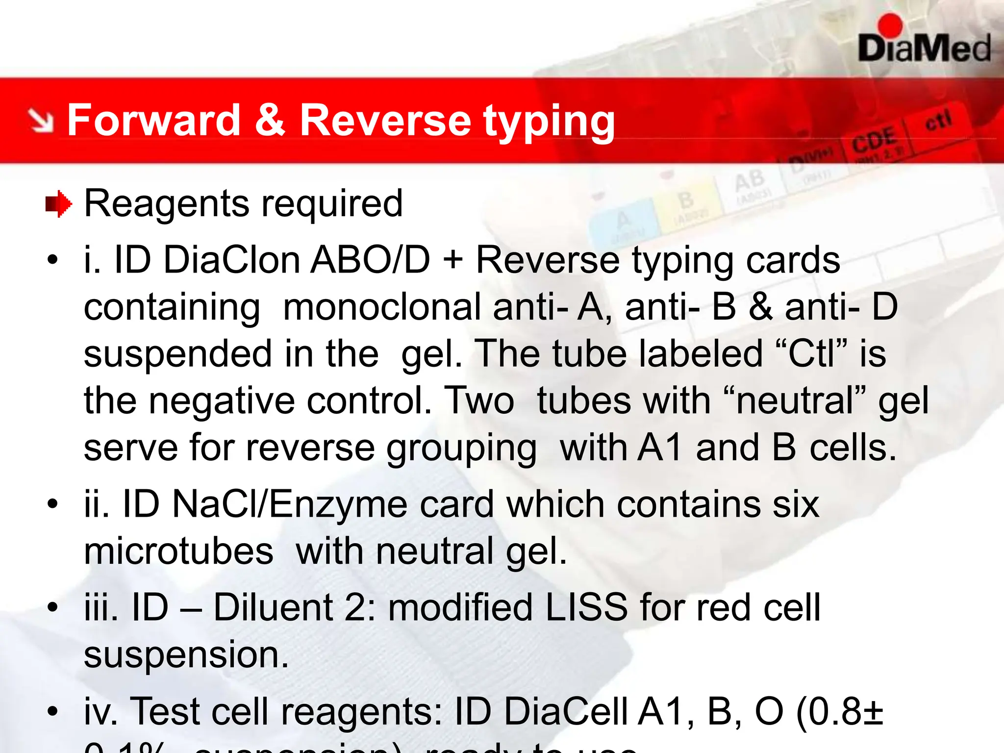Column agglutination gel techniques.pptx