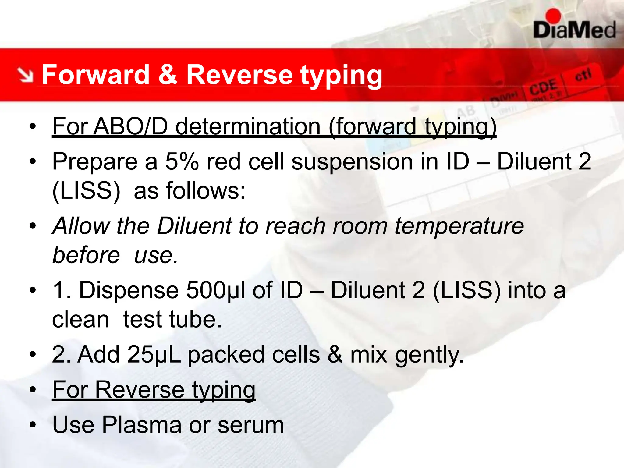 Column agglutination gel techniques.pptx