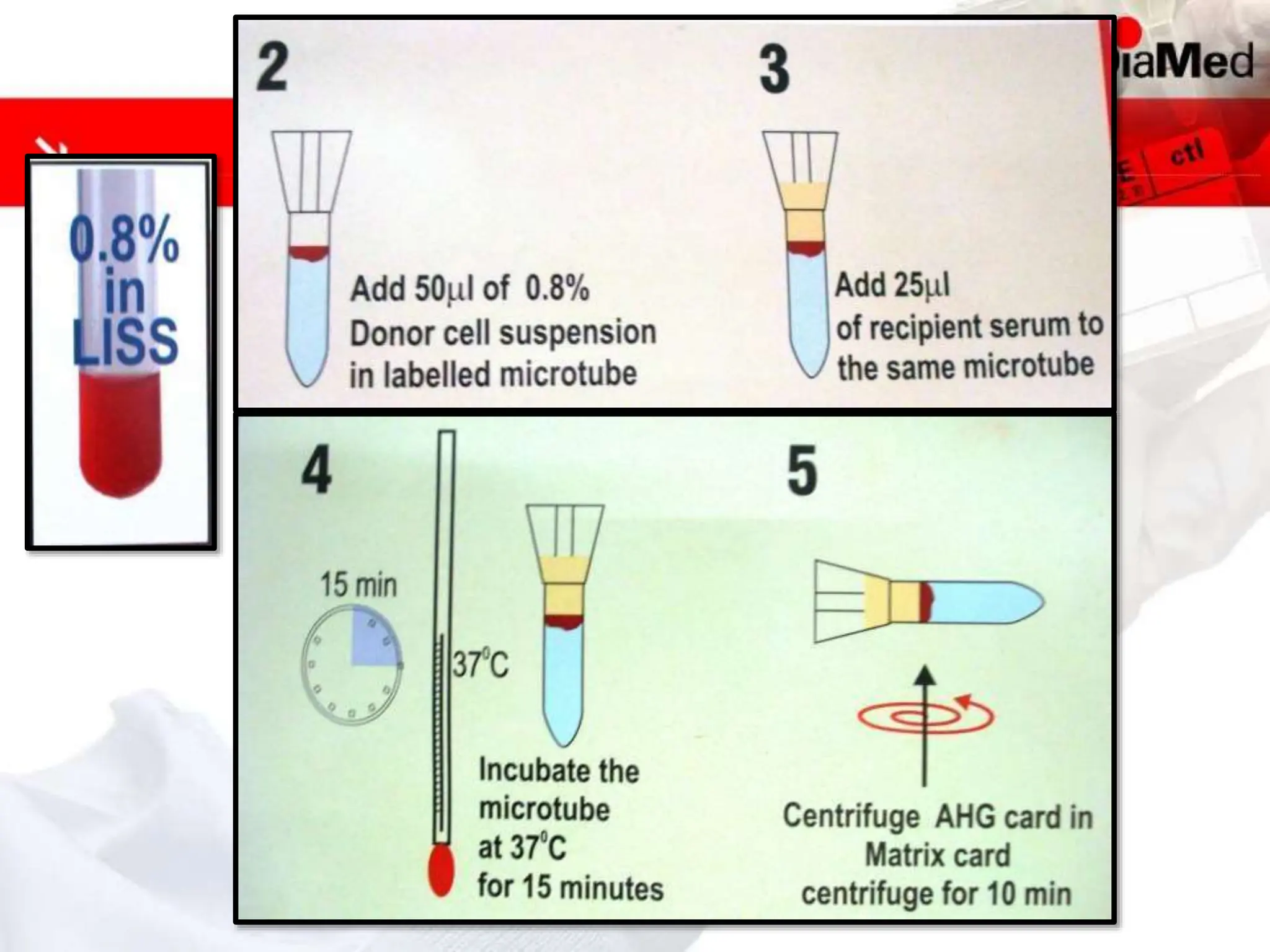 Column agglutination gel techniques.pptx