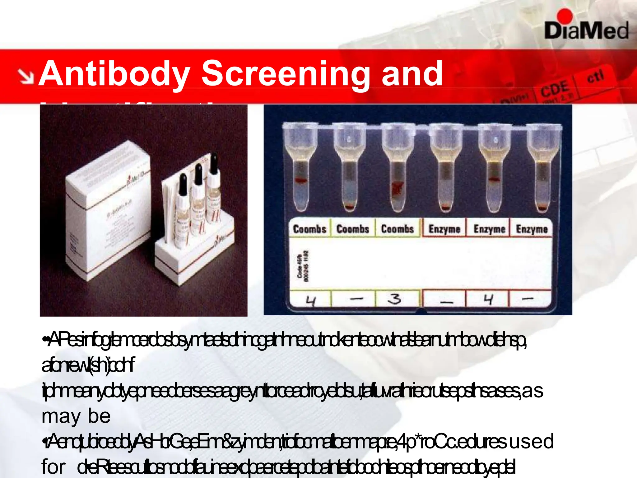 Column agglutination gel techniques.pptx