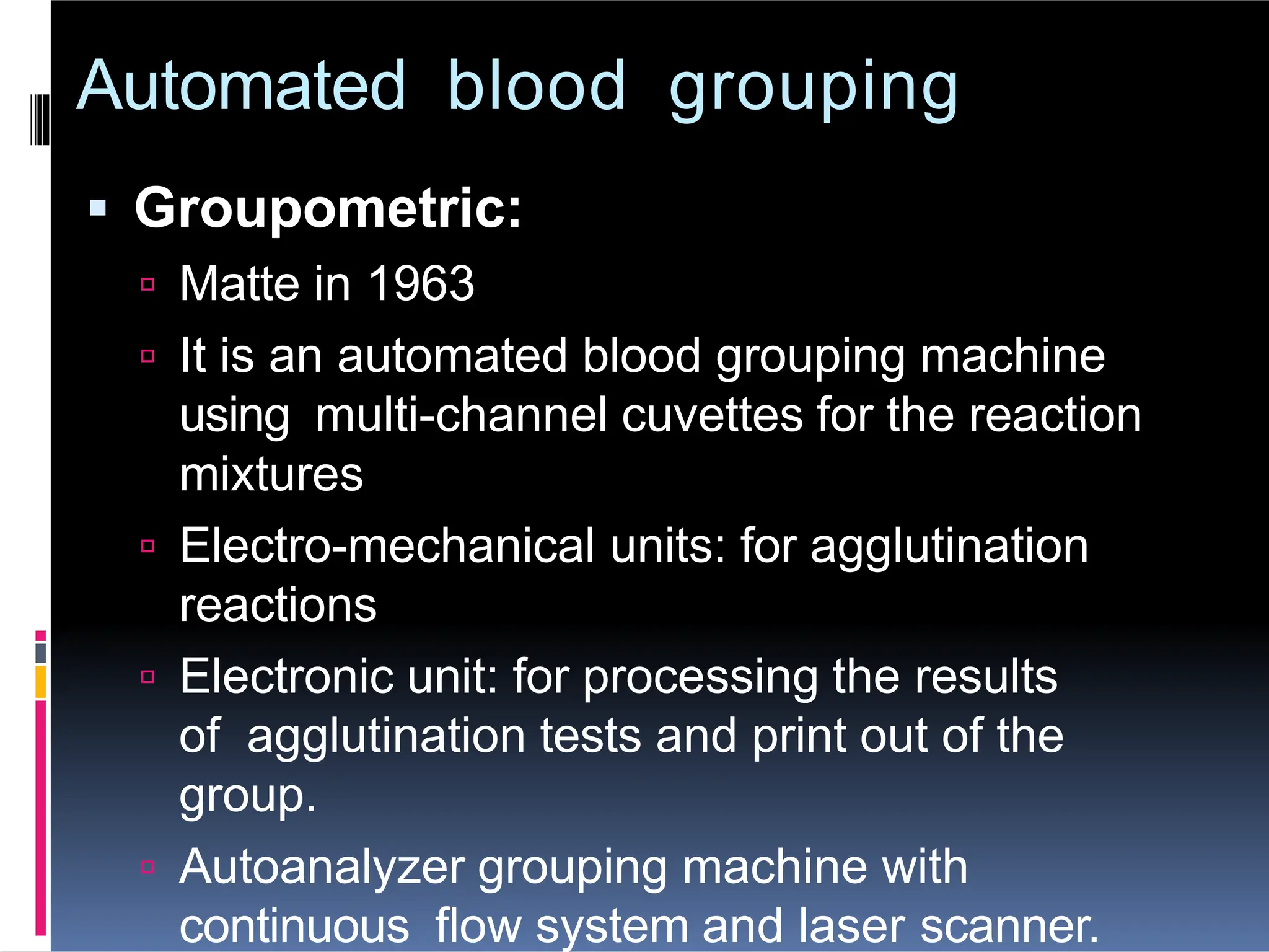 Column agglutination gel techniques.pptx