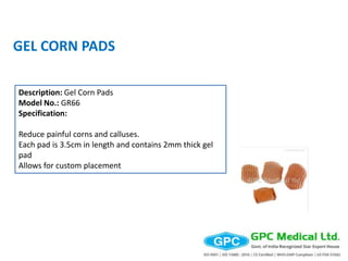 Gel tube | PPTX