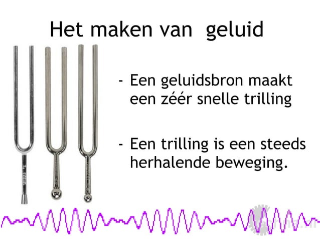 Geluid geluid maken-horen | PPT