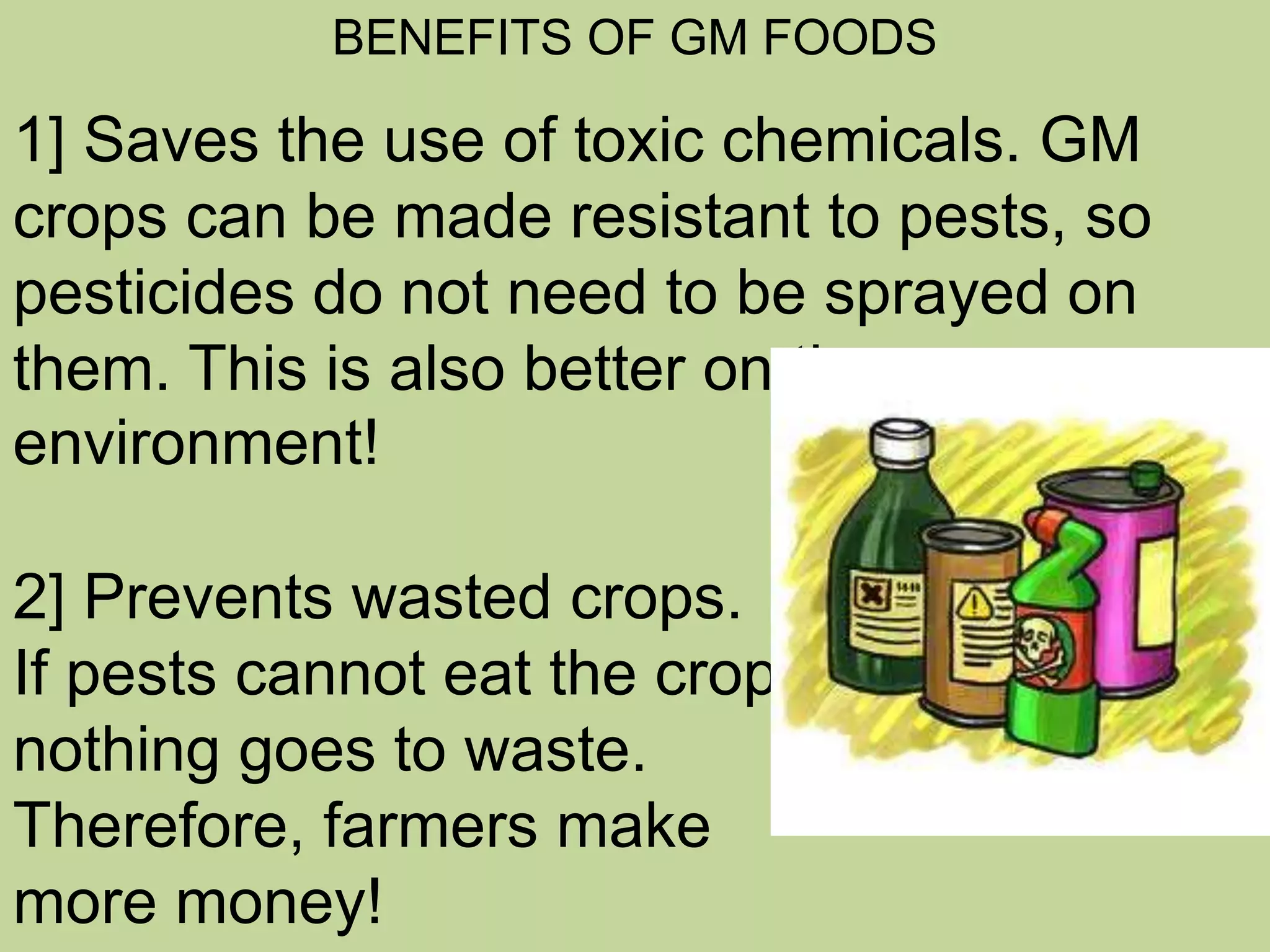 Gem ppt-14-genetically modified foods | PPT