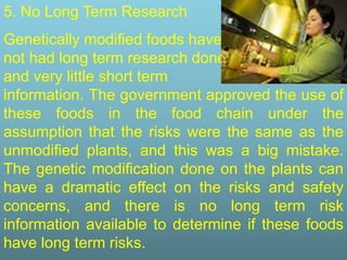 Gem ppt-14-genetically modified foods | PPT