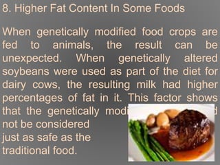 Gem ppt-14-genetically modified foods | PPT