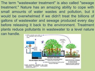 Gem ppt-15-waste water treatment | PPT | Free Download