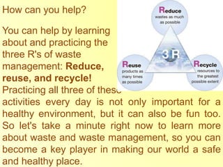 Gem ppt-19-reduce-reuse-recycle | PPTX