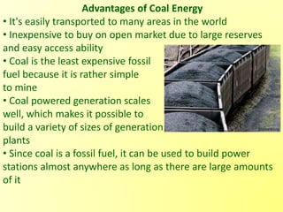 Gem ppt-24-coal mining and ecology | PPTX