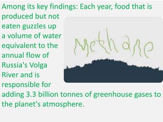 Gem ppt-25-sin of food waste | PPTX