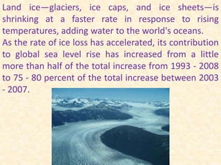 Gem ppt-30-rising sea levels | PPTX