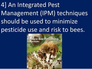 Gem ppt-36-bees and environment | PPTX