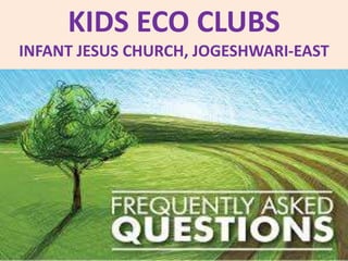 Gem Kids Eco Clubs | PPT