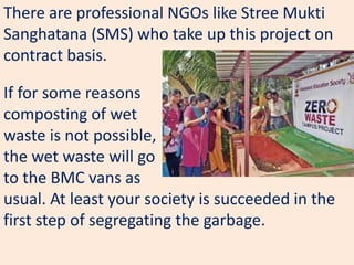 Gem ppt-38-watch your waste | PPT