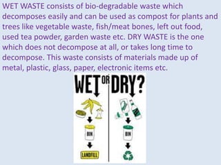 Gem ppt-38-watch your waste | PPT