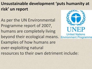Gem ppt-39-sustainable development | PPTX