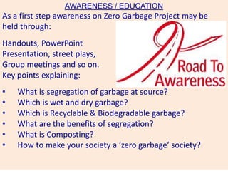 Gem ppt-6-zero garbage | PPT