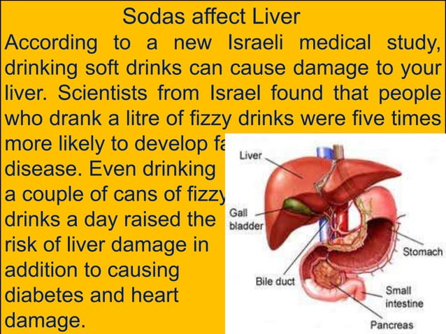 Gem ppt-7-soft drinks-a health hazard | PPTX